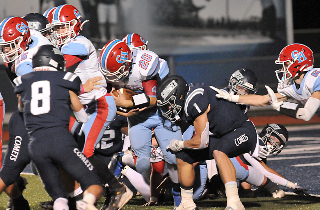 Penns Manor clinches Heritage | News, Sports, Jobs - Altoona Mirror